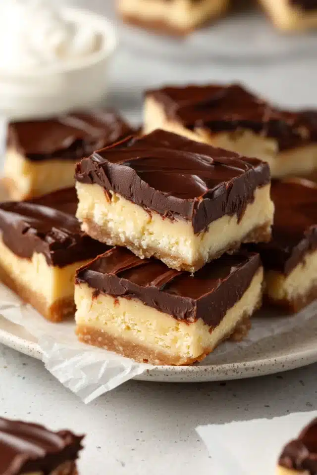 Introduction to Boston Cream Fudge - Savoring Moments
