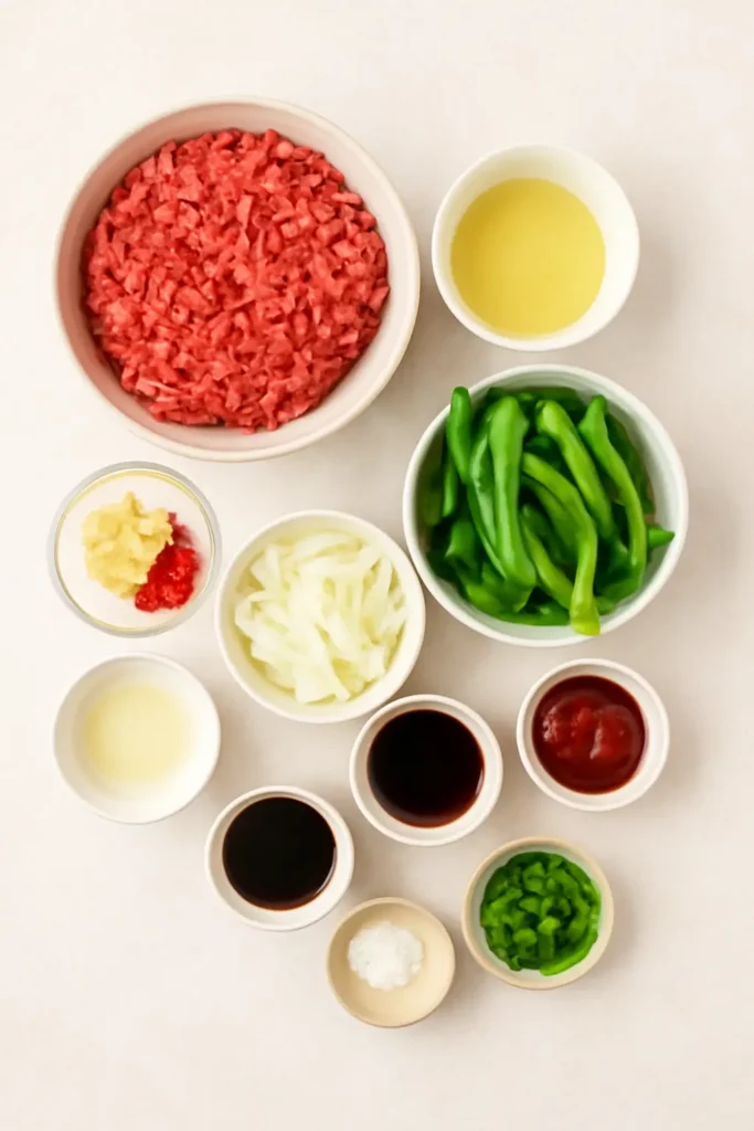 Spicy Firecracker Beef: A Bold and Flavorful Dish - Savoring Moments
