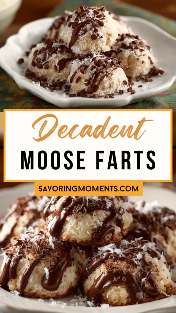 Moose Farts - Savoring Moments