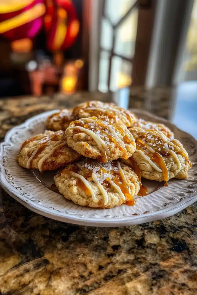 Butterbeer Cookies : A Magical Treat for All Ages - Savoring Moments