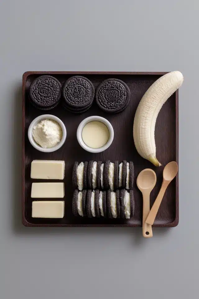 Oreo Sushi Rolls - Savoring Moments