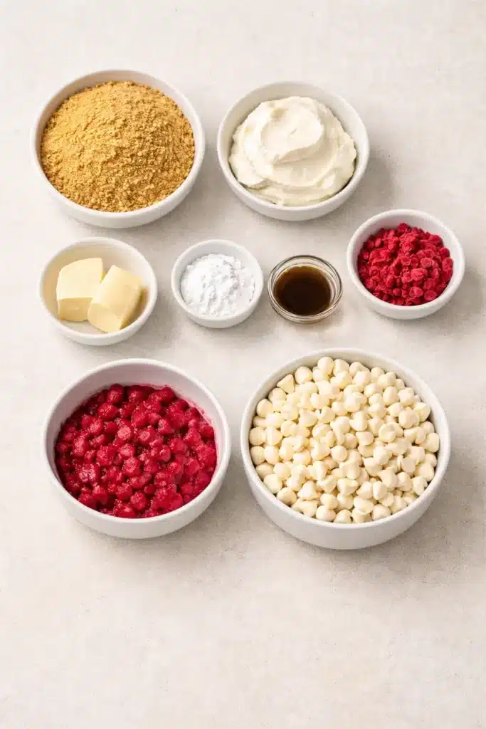 No-Bake Raspberry Cheesecake Truffles - Savoring Moments