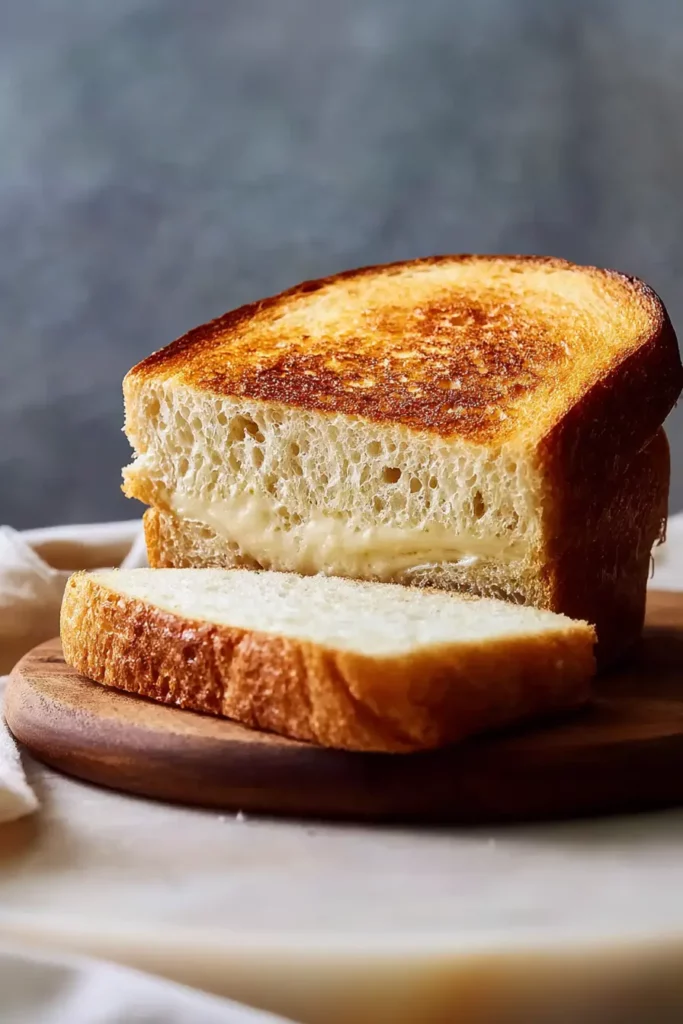 Simply Sandwich Bread - Savoring Moments