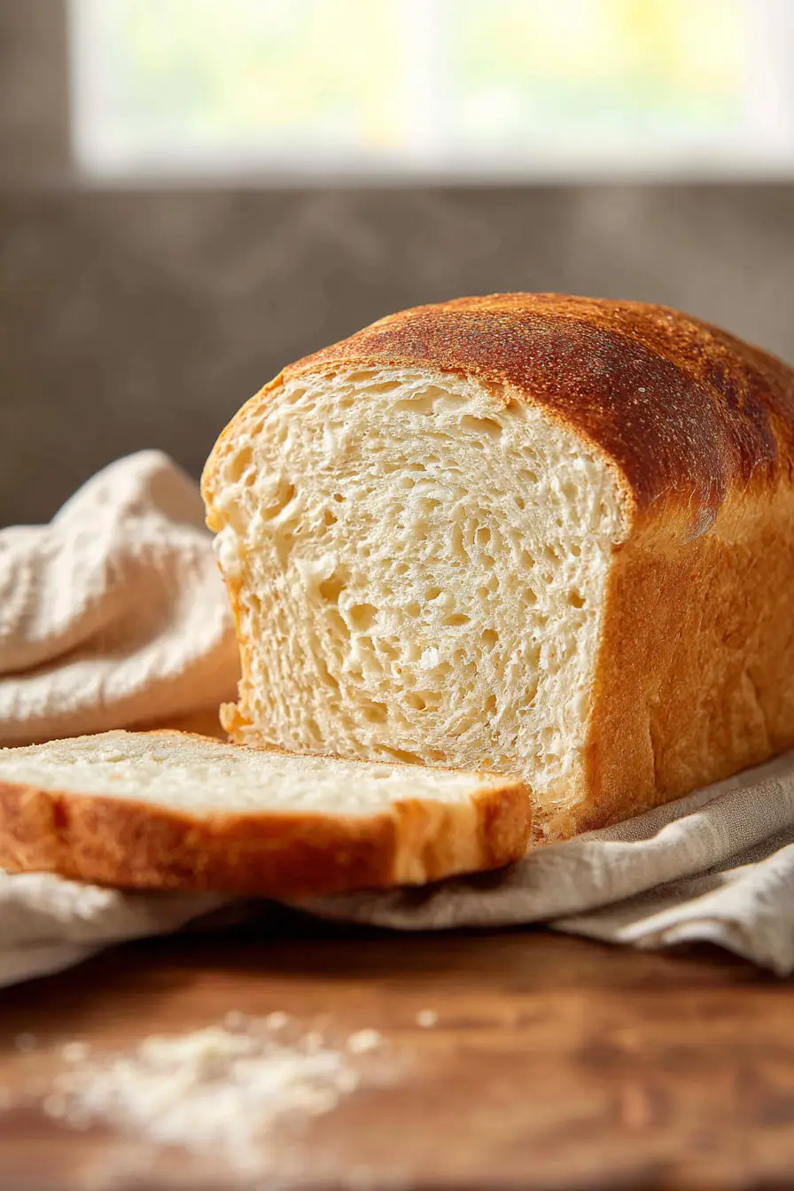 Italian Sandwich Bread - Savoring Moments